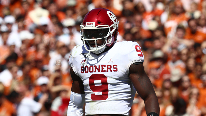 Will Patriots Regret Passing On Kenneth Murray? This Projection Says So ...