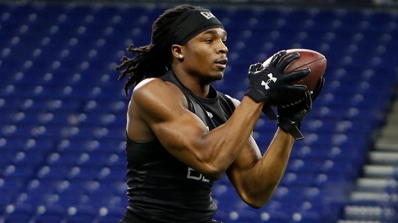 Patriots' Kyle Dugger Has 'Mountain' On His Shoulder After Inspiring ...