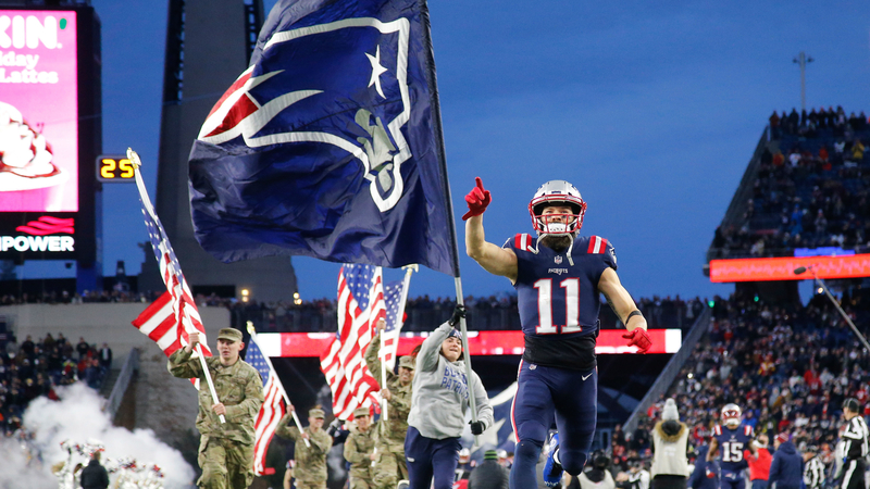 NESN's Adam Pellerin Breaks Down Patriots' Newly Unveiled Jerseys ...