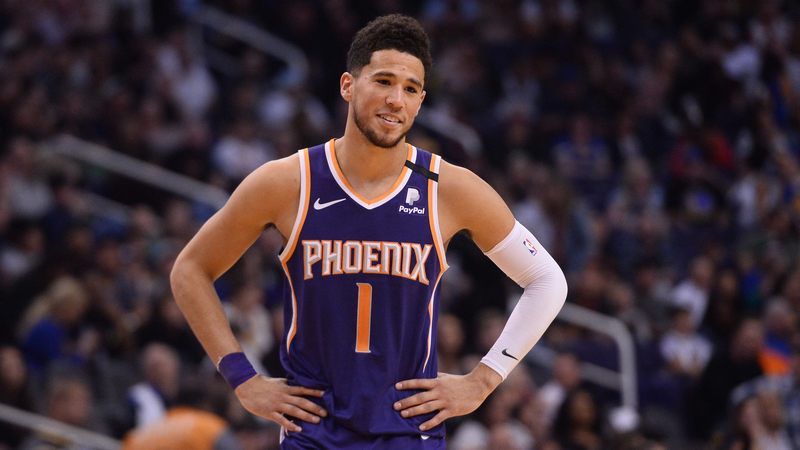 Devin Booker, Andre Drummond Advance In 'NBA2K' Players-Only Tournament ...