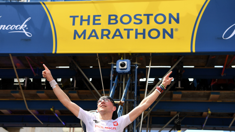 Boston Marathon Earns NESN's Cealey Godwin's Latest 'Ceal Of Approval ...