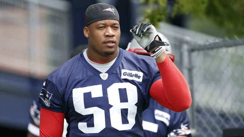 NFL Rumors: Patriots Release Defensive Lineman Keionta Davis - NESN.com