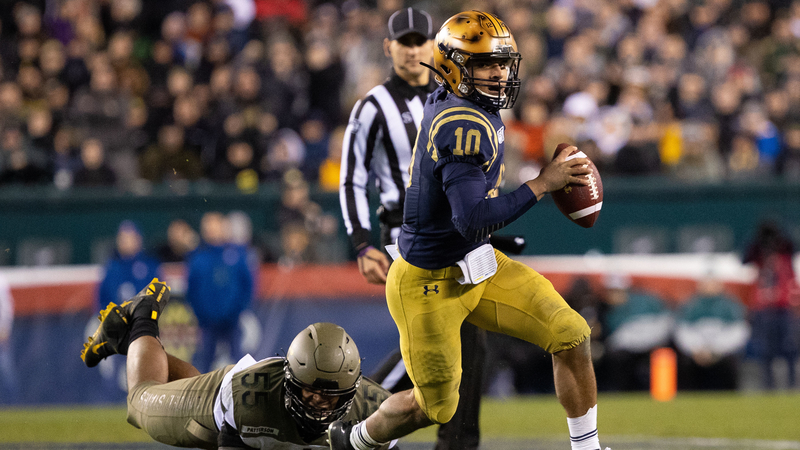 ESPN Compares This 2020 NFL Draft Prospect To Patriots' Julian Edelman ...