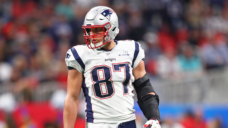 NFL Insider Michael Lombardi Breaks Down Wild Rob Gronkowski Trade ...
