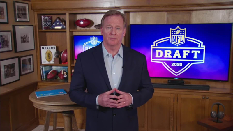 NESN's Adam Pellerin Gives His Take On First-Ever Virtual NFL Draft ...