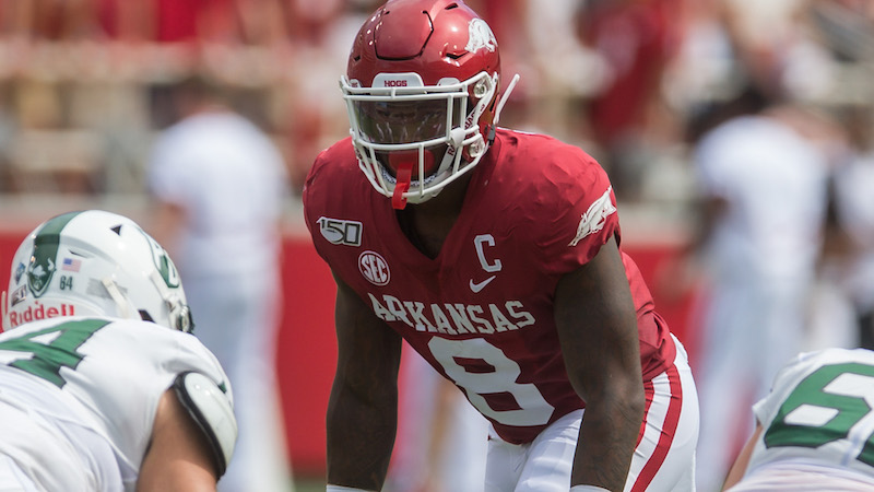 De'Jon Harris Takeaways: Which Former Patriot Does UDFA Compare To ...