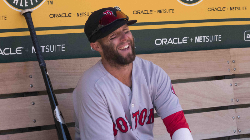 Ex-MLB Player Shares Classic Story About Playing Against Dustin Pedroia ...