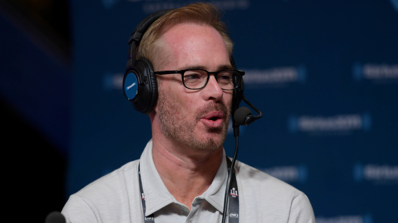 NFL Rumors: Joe Buck, Troy Aikman Hot Mic Clip Getting Out Was 'Inside ...