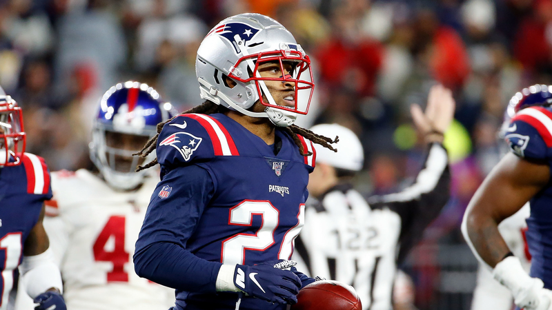 NFL Writer Offers High Praise For Patriots Cornerback Stephon Gilmore ...