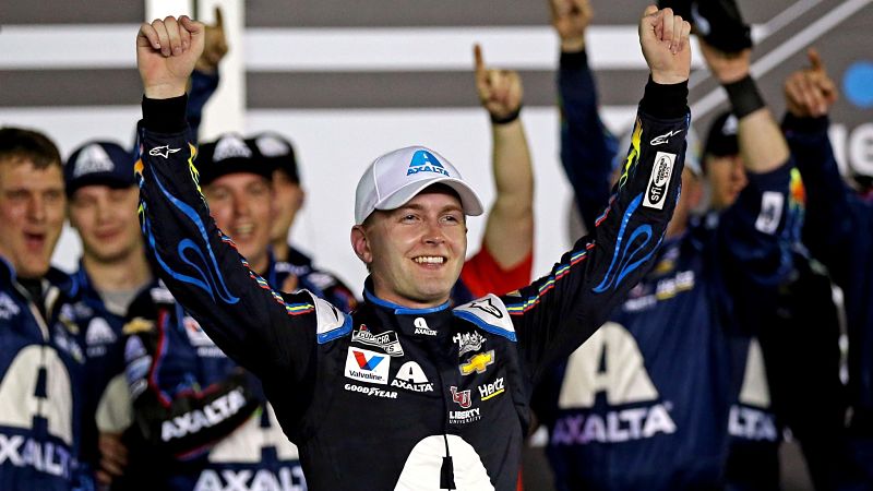 William Byron Continues iRacing Dominance In Penultimate Pro ...