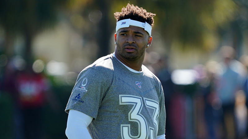 Jets Star Jamal Adams Admits He's 'Trying' To Land With This Team ...