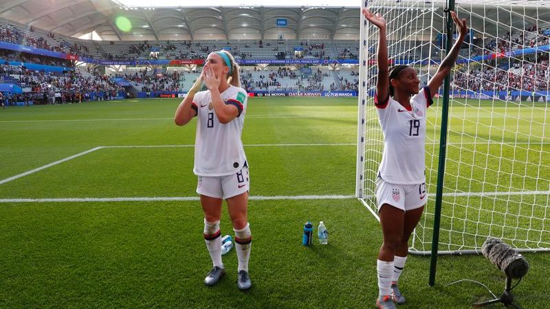 Sports Are Back: What To Know About National Women's Soccer League ...