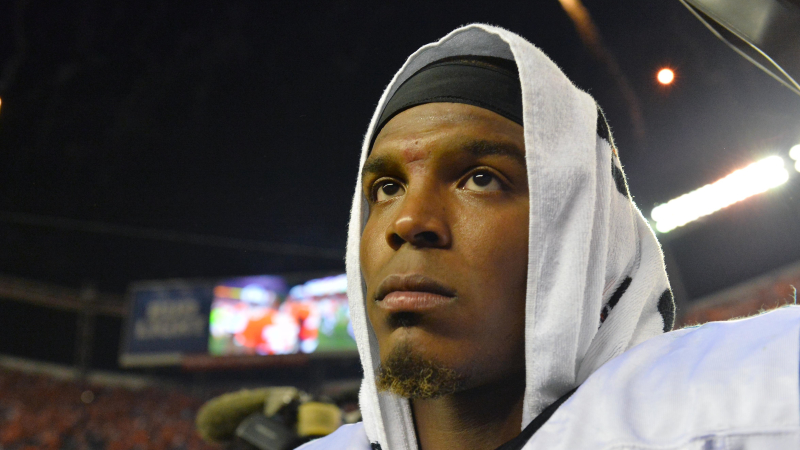 Patriots' Go Time? How Cam Newton Marked His Gillette Stadium Arrival ...