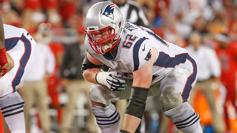 NFL Executive Has Great Way Of Evaluating Patriots' Joe Thuney - NESN.com