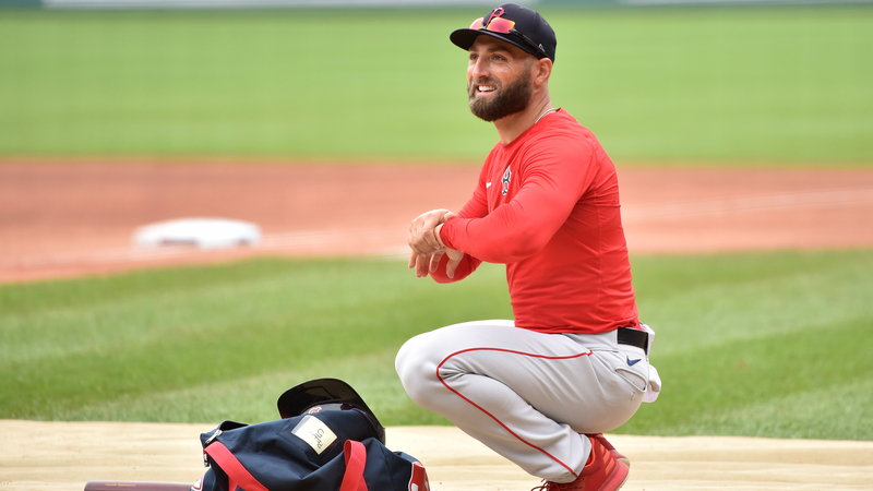 Red Sox Vs. Yankees Lineups: Andrew Benintendi Sits; Kevin Pillar Leads ...