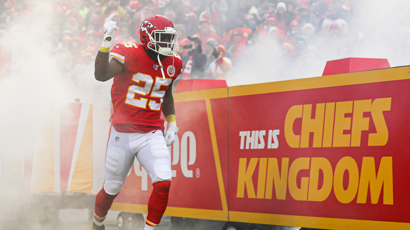 NFL Rumors: Bucs Agree To One-Year Deal With LeSean McCoy, RB 'Very ...