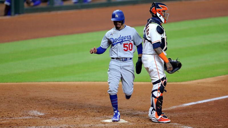 Dodgers vs. Astros Live Stream: Watch MLB Game Online - NESN.com