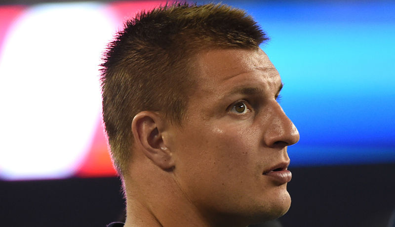 Why Did Rob Gronkowski Stage NFL Comeback? Tight End's Father Weighs In ...