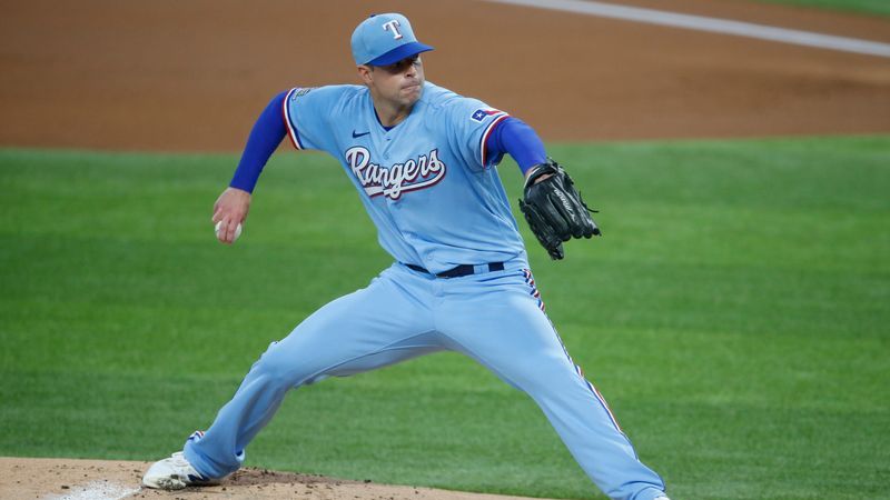 Rangers' Pitcher Corey Kluber Ends Outing Early With Shoulder Tightness ...