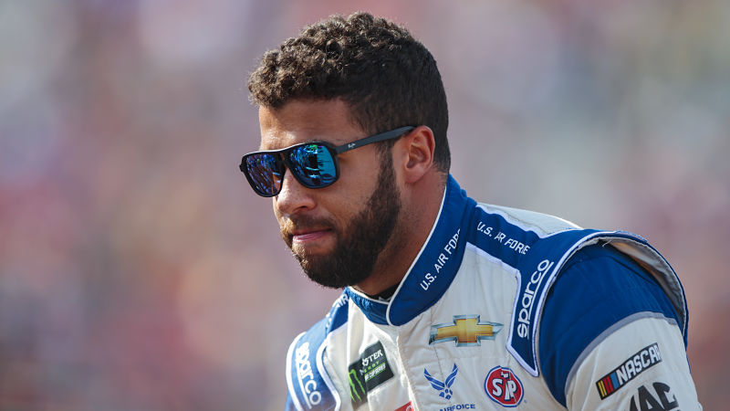 Bubba Wallace Loves Old NASCAR Video Of Cale Yarborough At Darlington ...