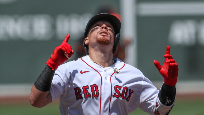 Christian Vazquez Makes It Clear He Doesn't Want To Leave Boston Red ...