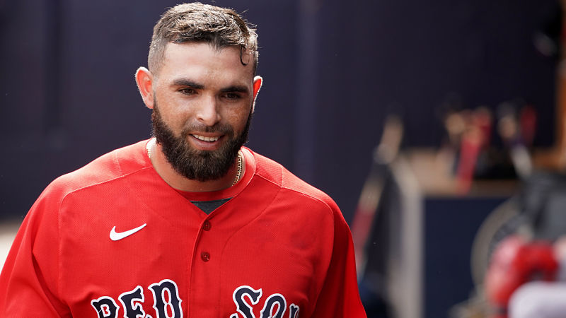 Red Sox Vs. Orioles Lineups: Jose Peraza Leads Off, Andrew Benintendi ...