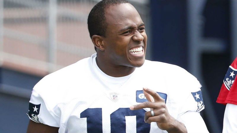 How Matthew Slater Still Is Learning 'New Tricks' In 13th Patriots ...