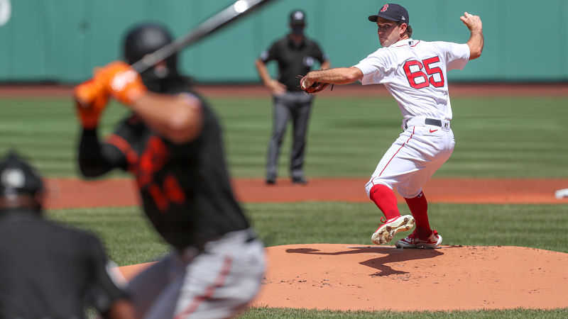 Red Sox Wrap: Ryan Weber Roughed Up As Boston Drops Finale To Orioles ...