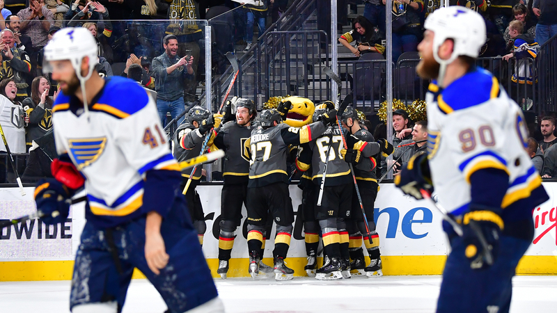 Golden Knights Vs. Blues Live Stream: Watch NHL Round-Robin Game Online ...