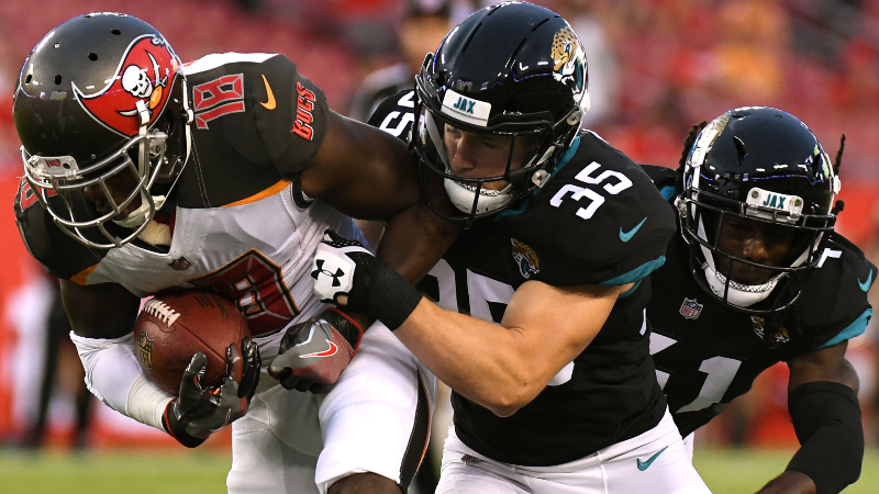 Cody Davis Looking To Become Patriots' Latest Special Teams Standout ...