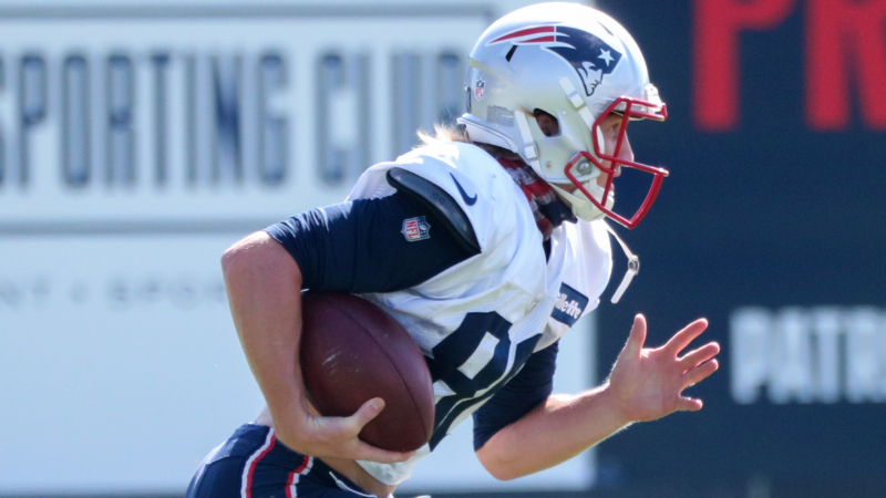 Gunner Olszewski Earns High Praise From Bill Belichick Amid Strong ...