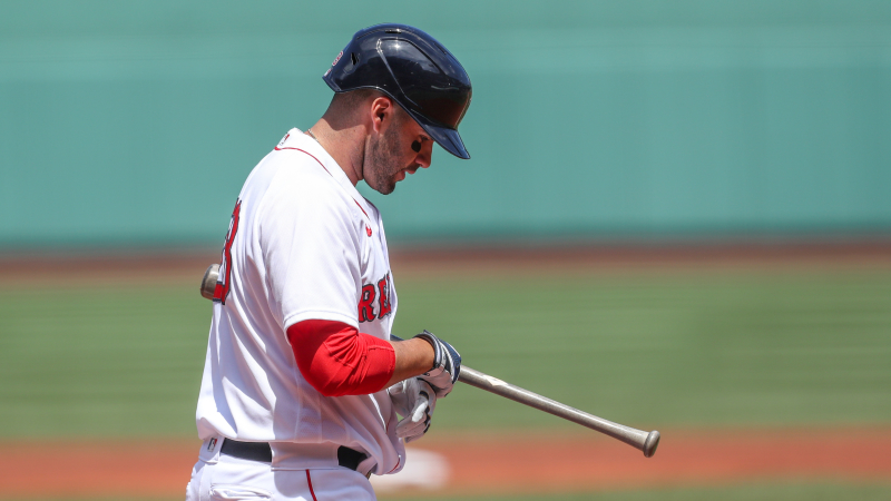 Here's One Possible Explanation For J.D. Martinez's Early 2020 ...