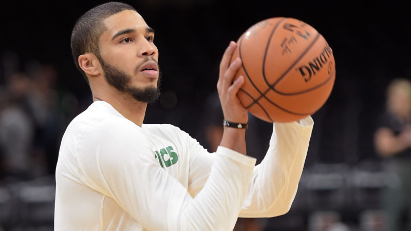 Celtics Star Jayson Tatum Reveals Origin Of His 'Taco Jay' Nickname - NESN.com
