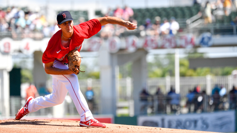 Why Kyle Hart's Major League Debut With Red Sox Deserves Your Attention ...