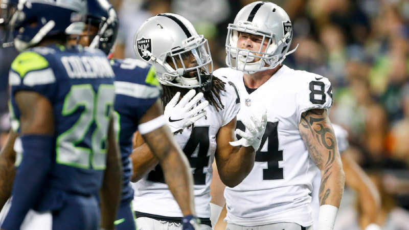 Patriots Sign Ex-Raiders Tight End Ahead Of First Padded Training Camp ...