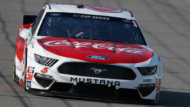 Roush Fenway Archives - NESN.com