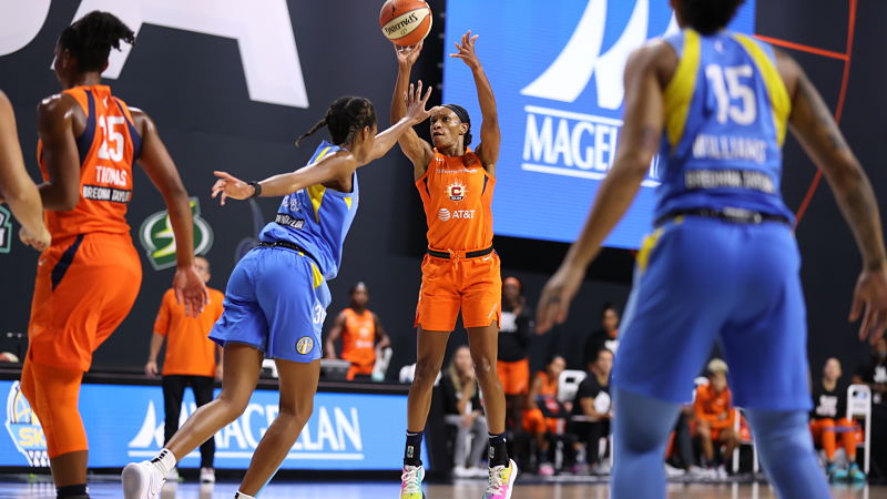 CT Sun Notebook: Still Room To Improve After Connecticut's Strong Week ...