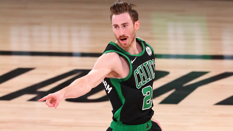 Gordon Hayward Injury: Here's How Much Time Celtics Forward Will Miss ...