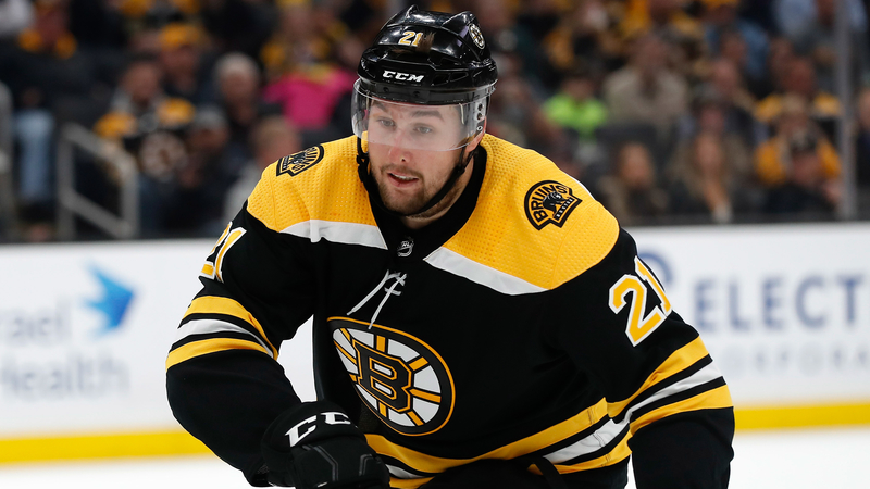 Here's Update On Nick Ritchie, Ondrej Kase's Status For Bruins ...