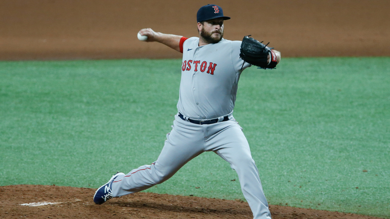 Red Sox Notes: Ron Roenicke Hopeful For Ryan Brasier's Resurgence ...