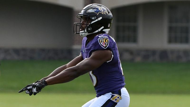 Watch Ravens' Devin Duvernay Return Punt 93 Yards For Touchdown Vs ...