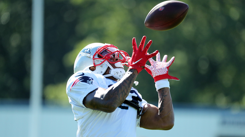 Which Patriots Practice Squad Player Has Best Chance At Contributing ...