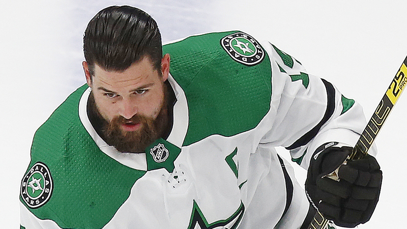 Jamie Benn Kept Distance From Clarence Campbell Bowl After Stars ...