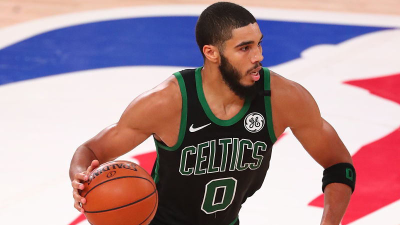 Jayson Tatum Explains What He Learned From Celtics' 2020 Playoff Run ...