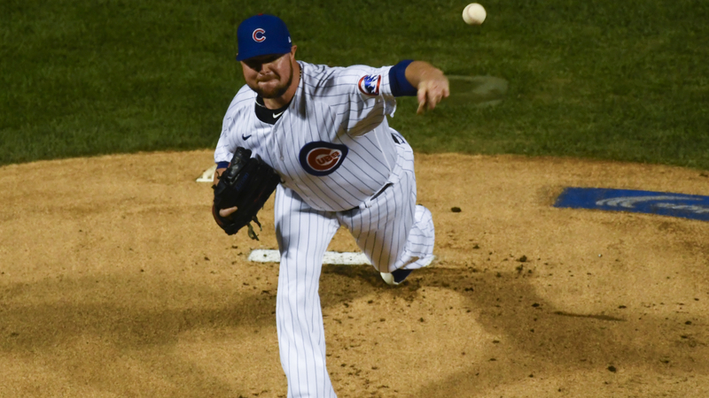 Jon Lester: It Would've Been Harder To Leave Boston If I Wasn't Traded ...
