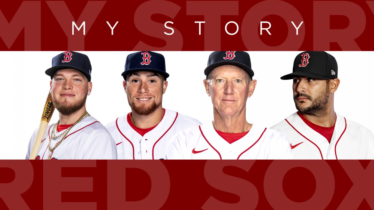 My Story | Boston Red Sox - NESN.com