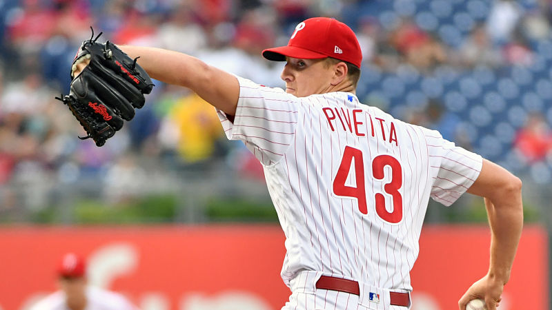 Nick Pivetta 'Super Grateful' For Fresh Start With Red Sox After Trade ...