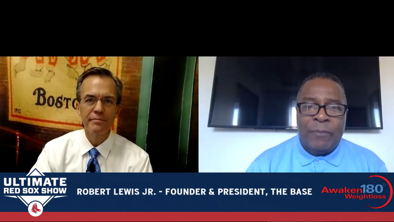 Robert Lewis Jr., President Of 'The BASE,' Joins 'Ultimate Red Sox Show ...