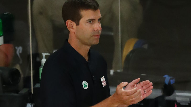 Brad Stevens Reveals His Postgame Message For Celtics After Game 4 Loss ...