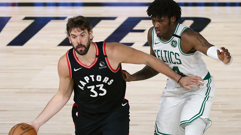Celtics Wrap: Raptors Even Series At Two, Defeat Boston 100-93 In Game ...